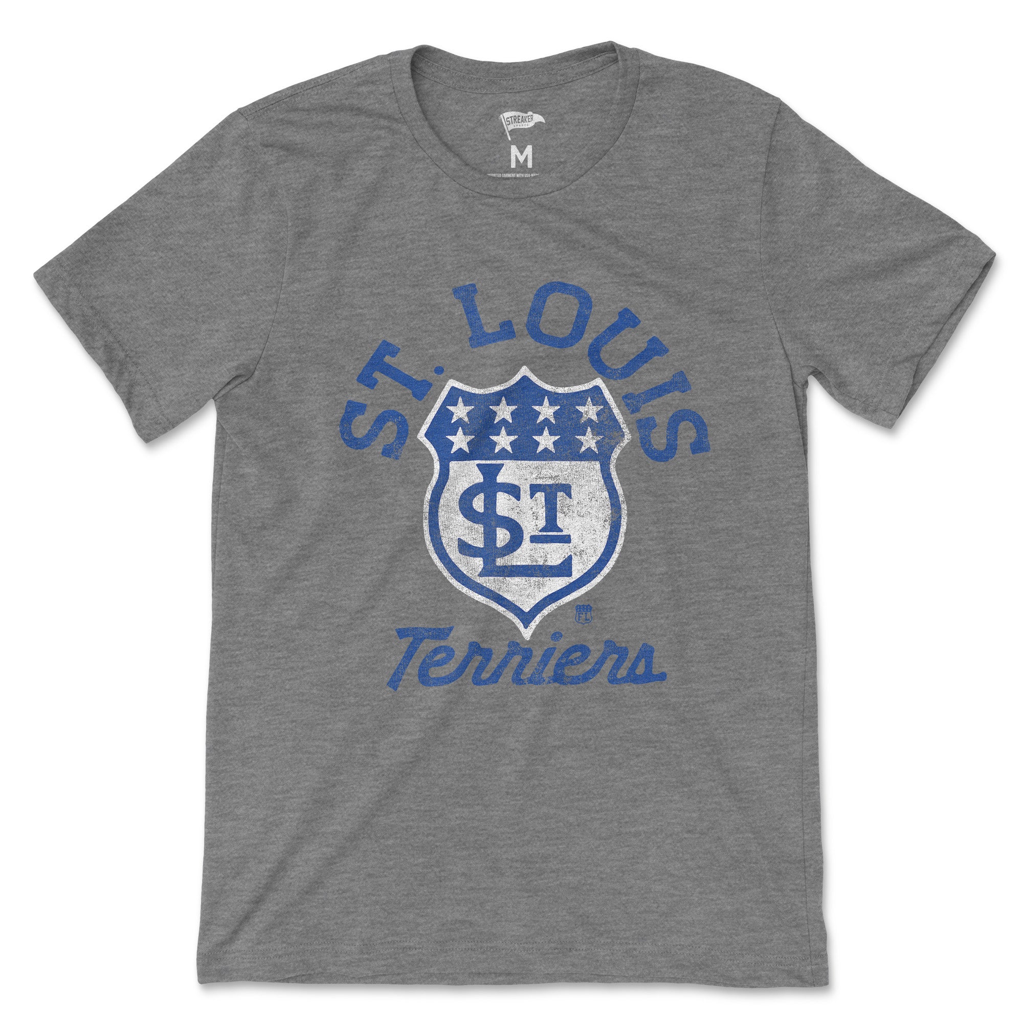 1914 St. Louis Terriers Tee – Streaker Sports