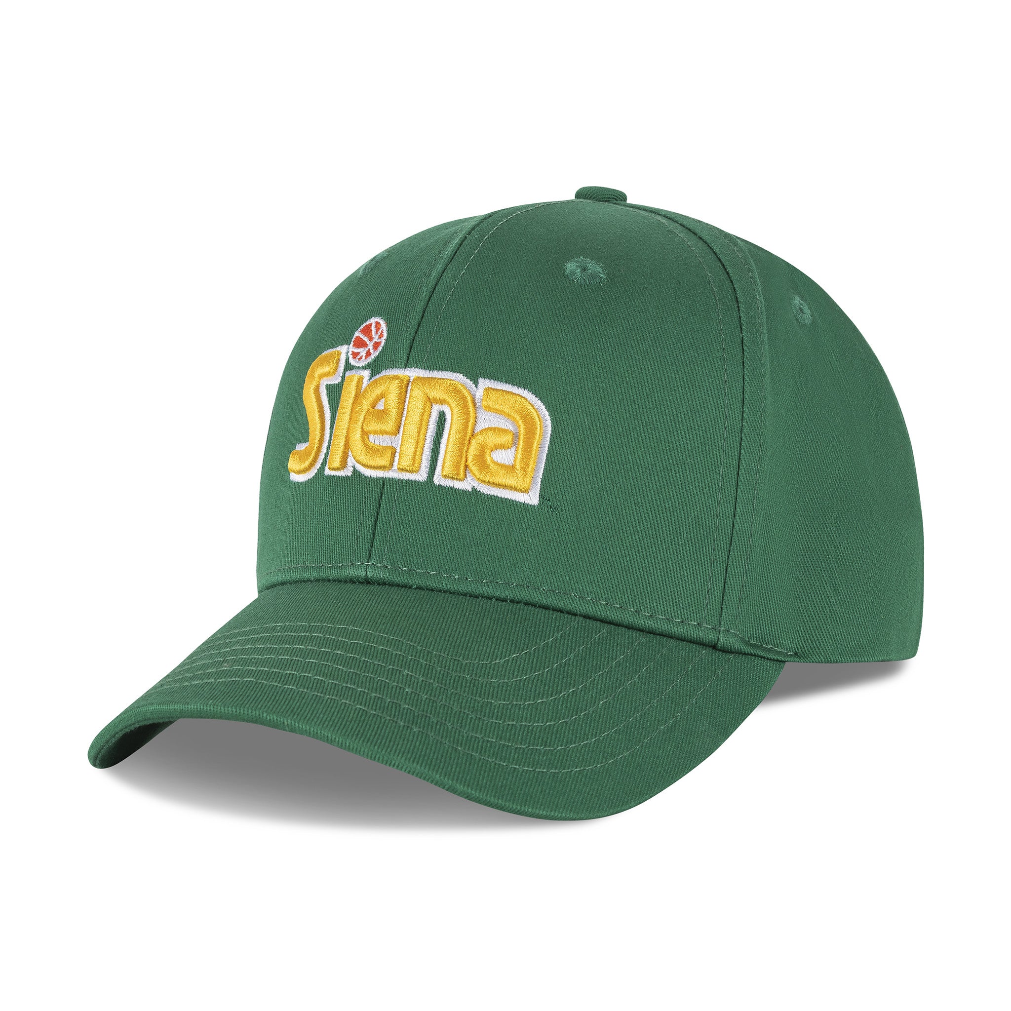 Siena Vintage Basketball Logo Hat – Streaker Sports