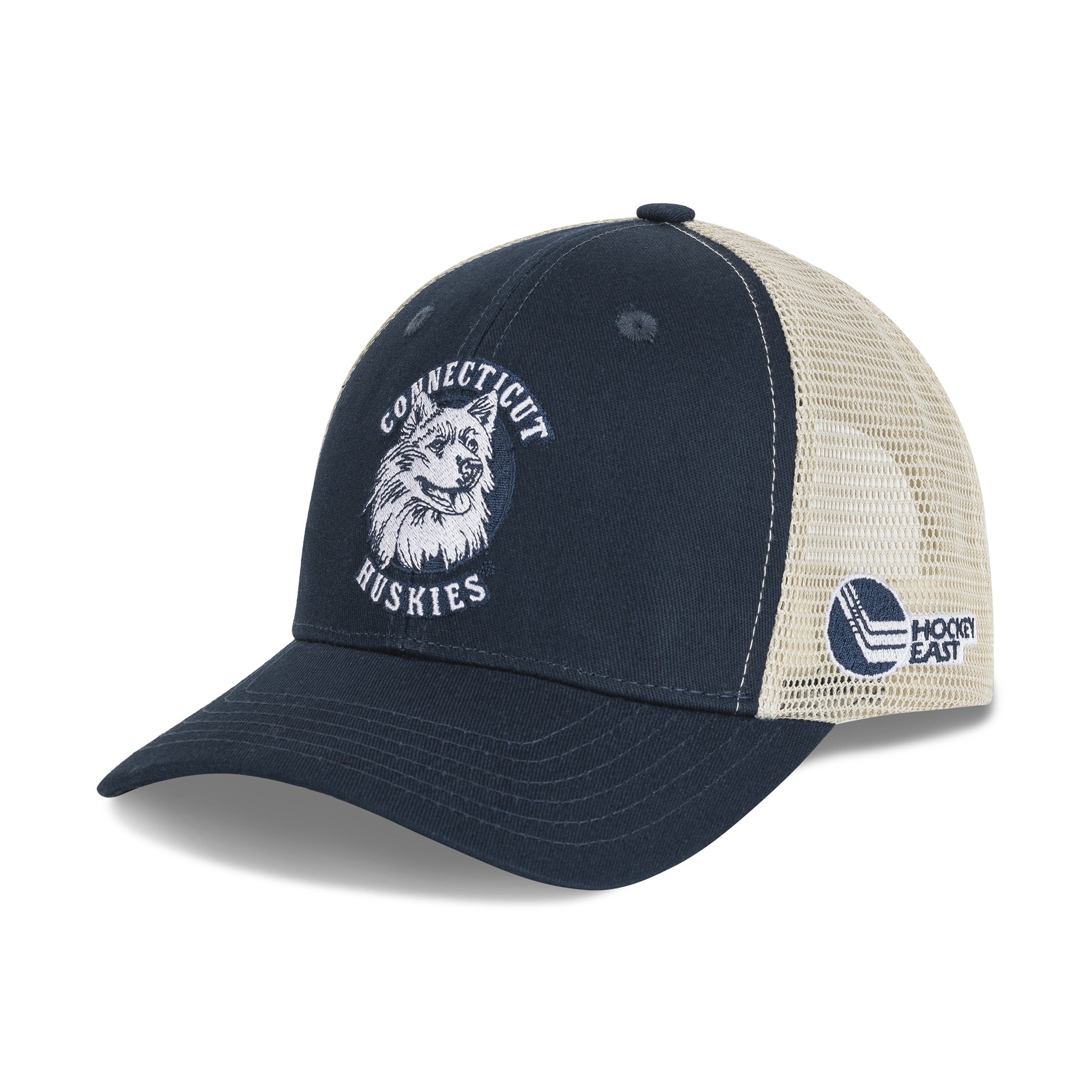 UConn x Hockey East Vintage Trucker Hat – Streaker Sports