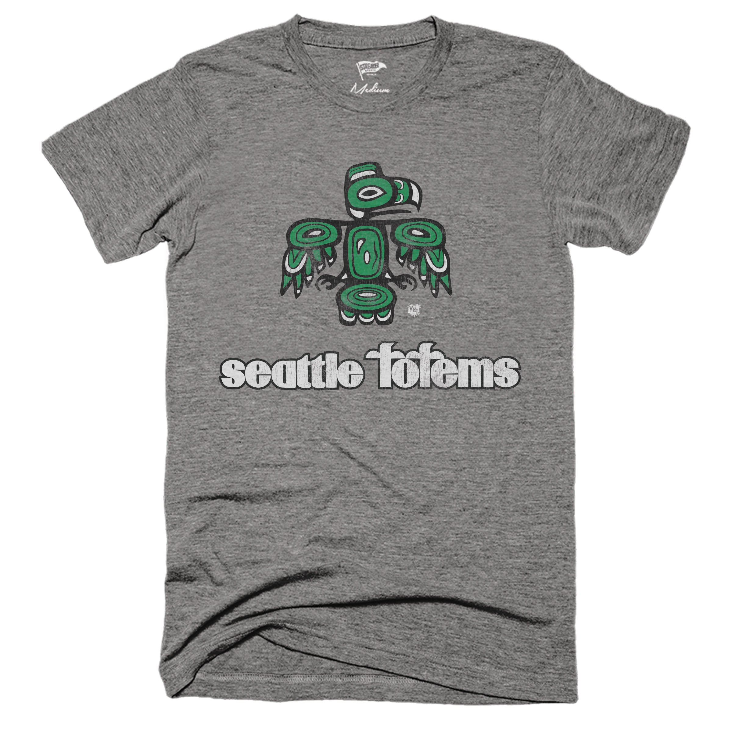 1958 Seattle Totems Tee | Vintage Style Tee for Sports Enthusiasts 🏒👕🌟 ...