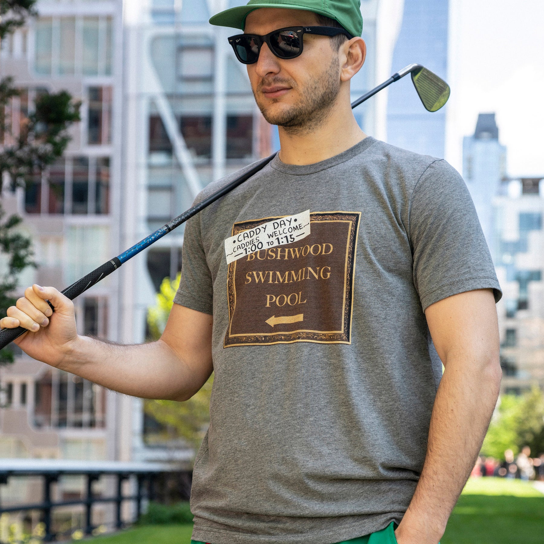 Streaker Sports Caddy Day Tee | Dive into Nostalgia with this Iconic ...