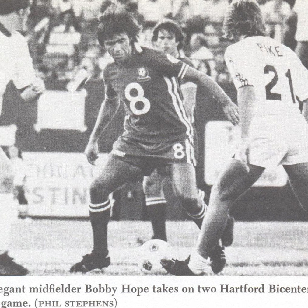 1975 Hartford Bicentennials Tee | Vintage Sports Heritage Shirt ...