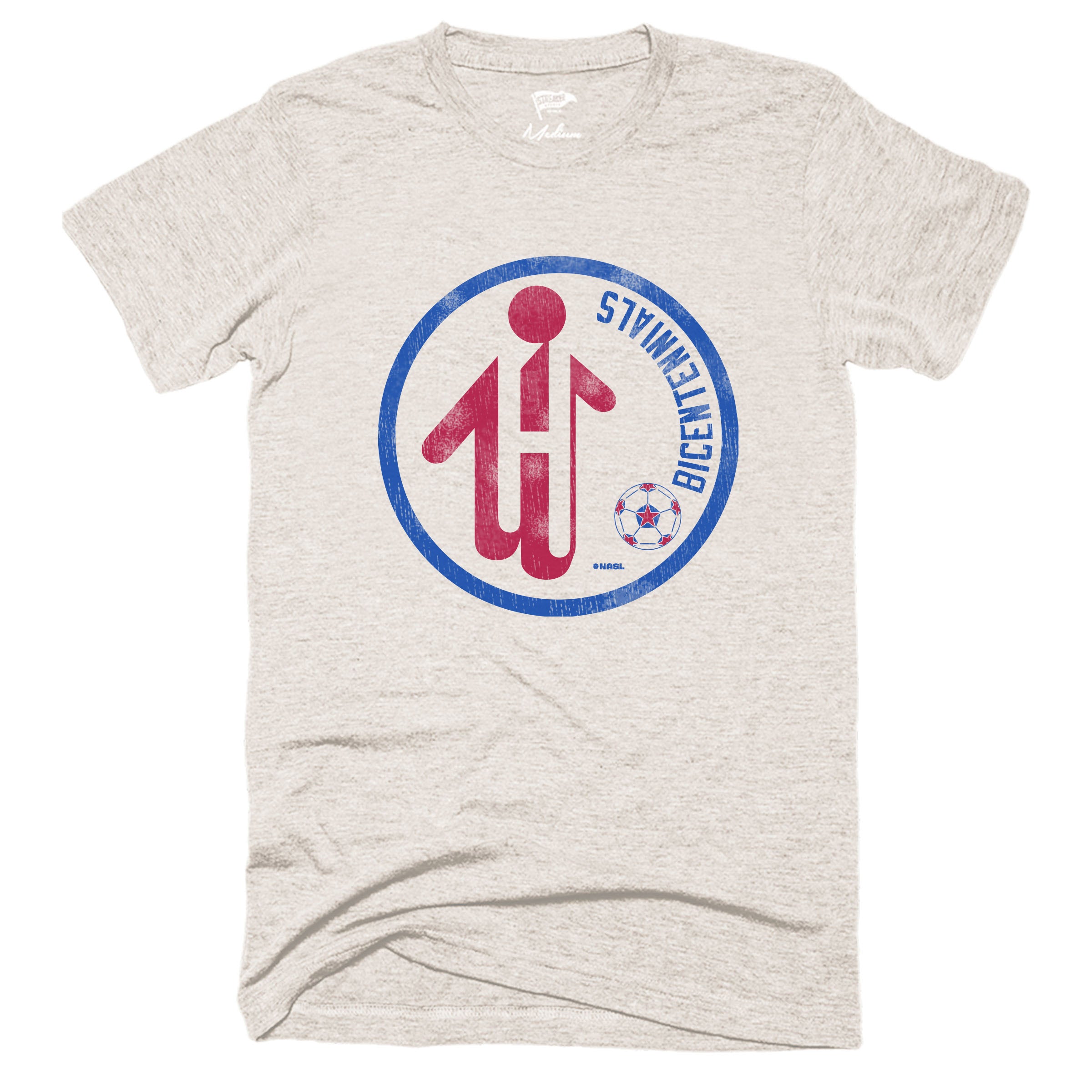 1975 Hartford Bicentennials Tee | Vintage Sports Heritage Shirt ...