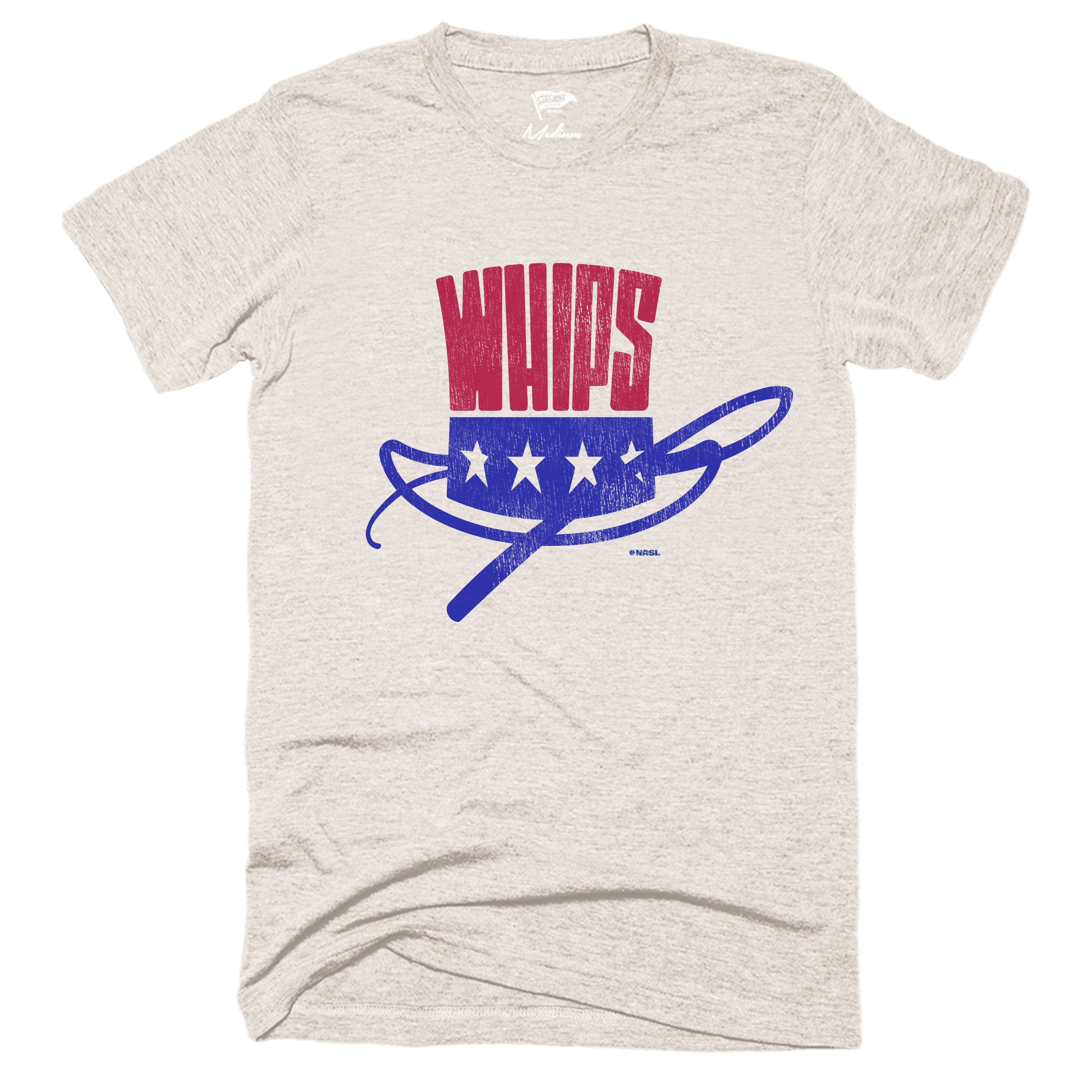 "1967 Washington Whips Tee | Vintage Softness & Iconic History | Shop ...