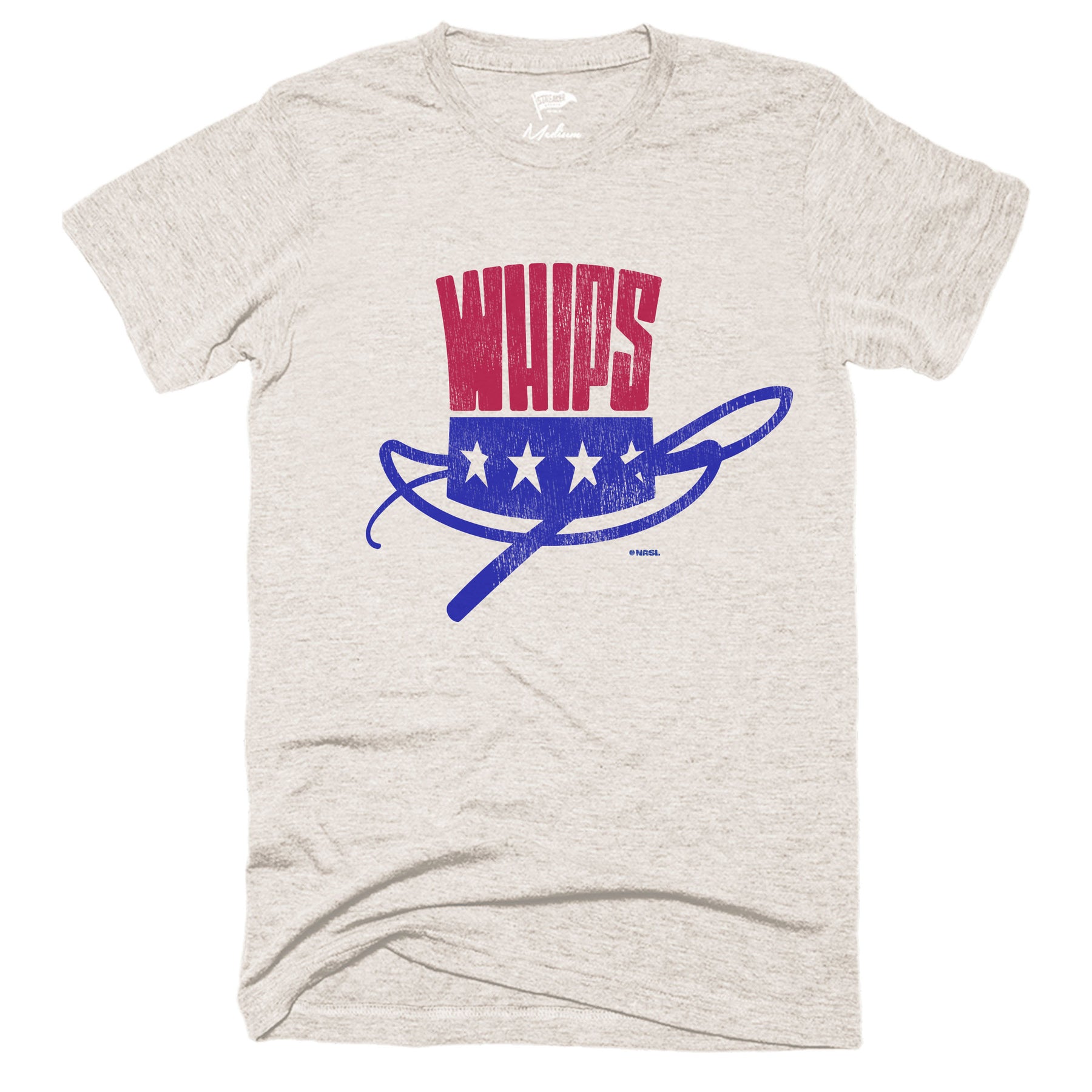 "1967 Washington Whips Tee | Vintage Softness & Iconic History | Shop ...