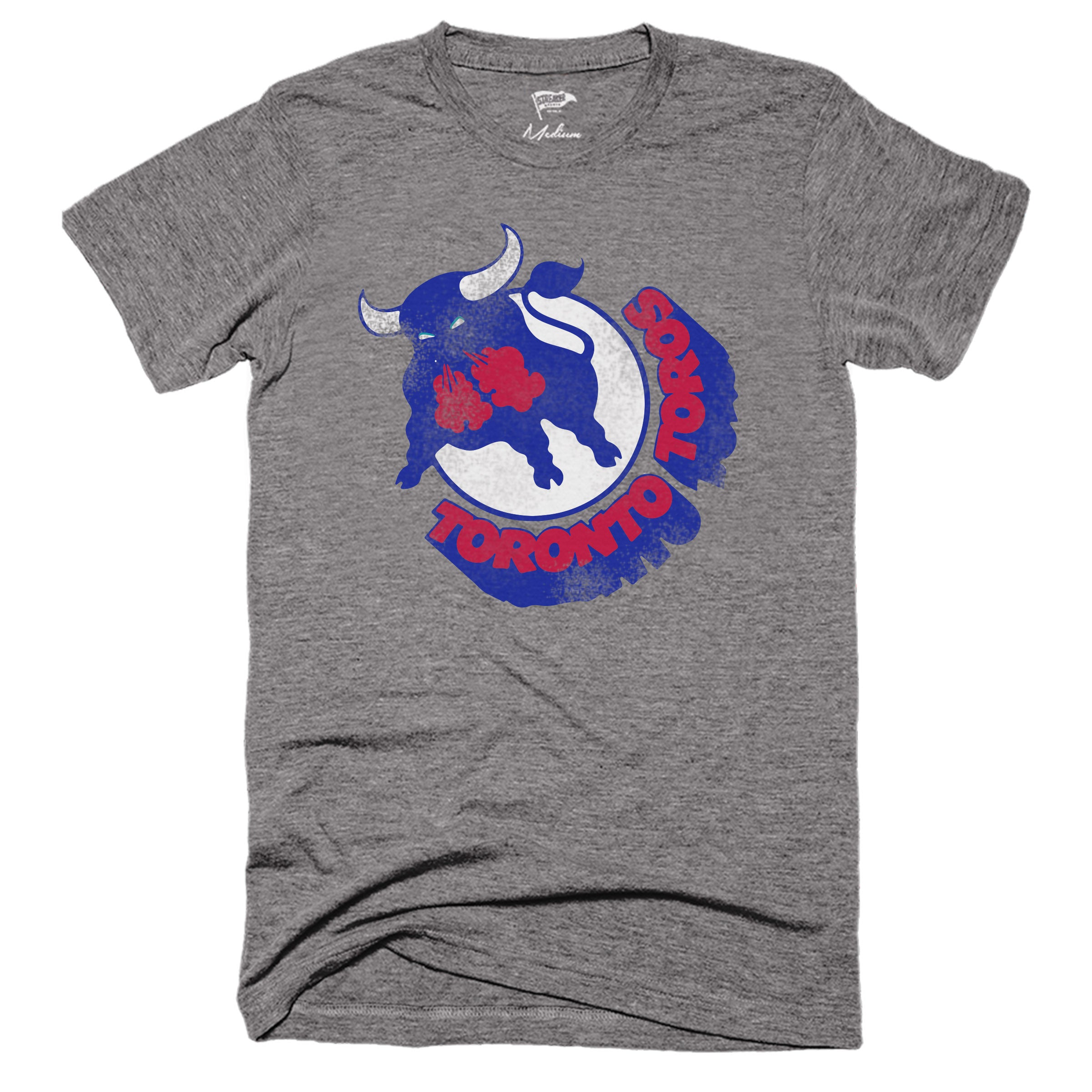 1973 Toronto Toros Tee | Vintage Inspired Unisex Shirt | Premium Cotton ...